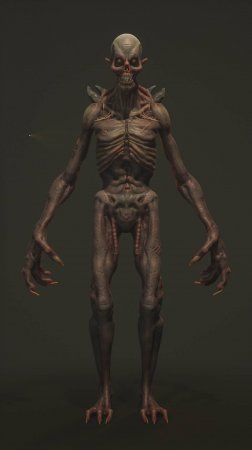 AI vs 3D-artist - Sculpting Undead