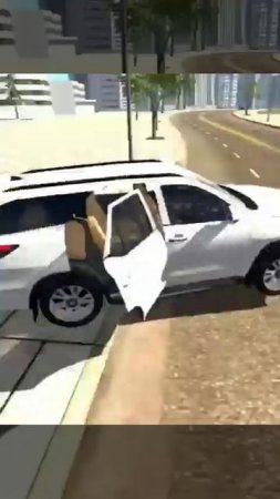 Fortuner Vs Scorpio Build quality test in Indian bike driving 3d || #indianbikedriving3d ❤️🔥