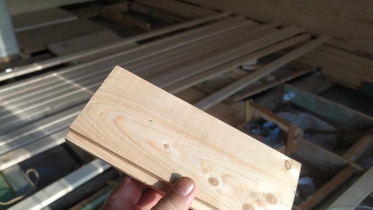 Муки выбора ДОСКИ ПОЛА шпунтованной. Какой должна быть правильная половая доска.