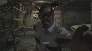Прохождение Resident Evil 7 - НАЧАЛО ЖЕСТИ#1