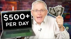 Пассивный доход： Идеи, как зарабатывать $500 в день в 2025 году!