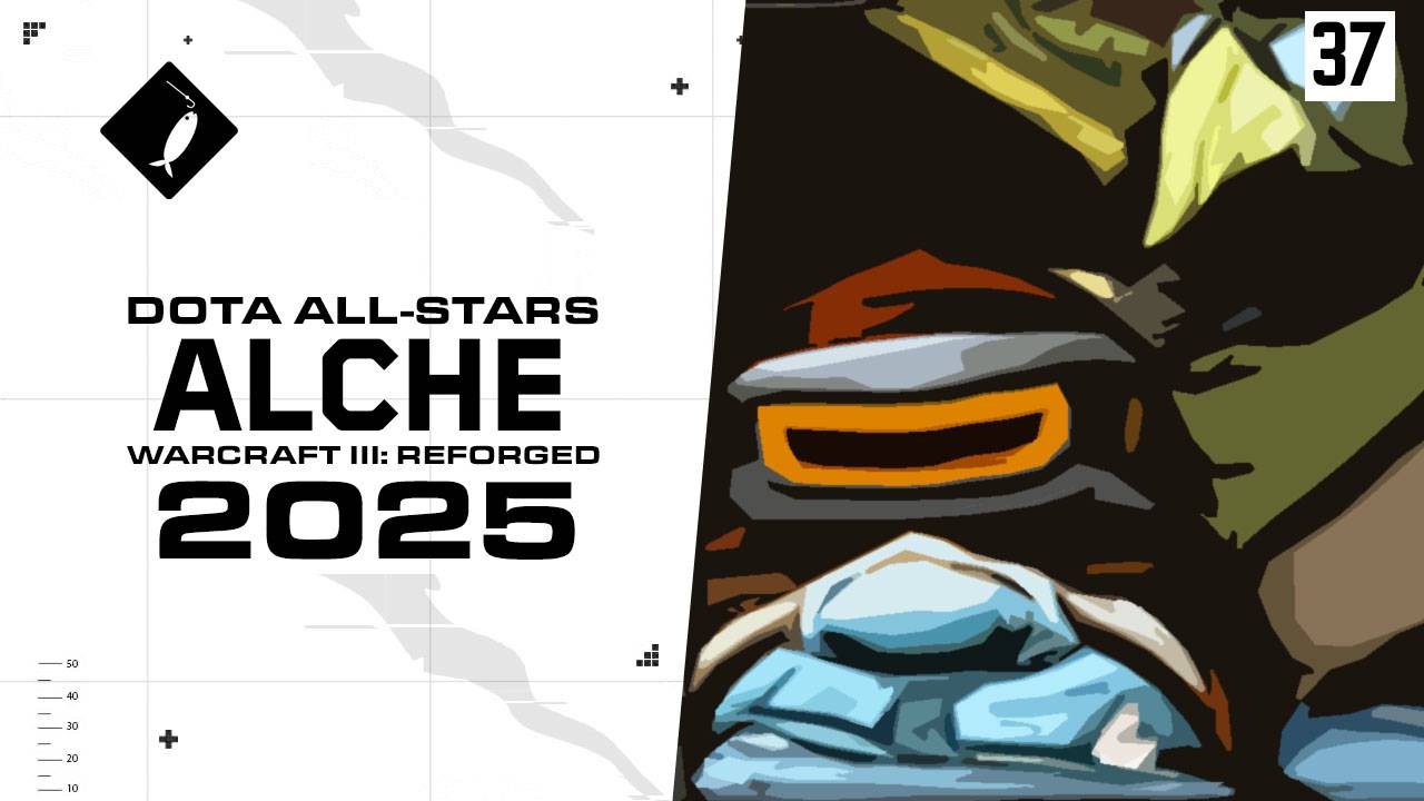 #37. Alchemist. Putting bragging clown down RoshansNanny | Dota All-Stars