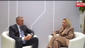РЫНОК СЕЛЬХОЗТЕХНИКИ НА ЮГЕ РОССИИ. СОТРУДНИЧЕСТВО С РОСТСЕЛЬМАШ. ЮРИЙ ПЕЧЕНОВ. КОМПАНИЯ «ЮГПРОМ»
