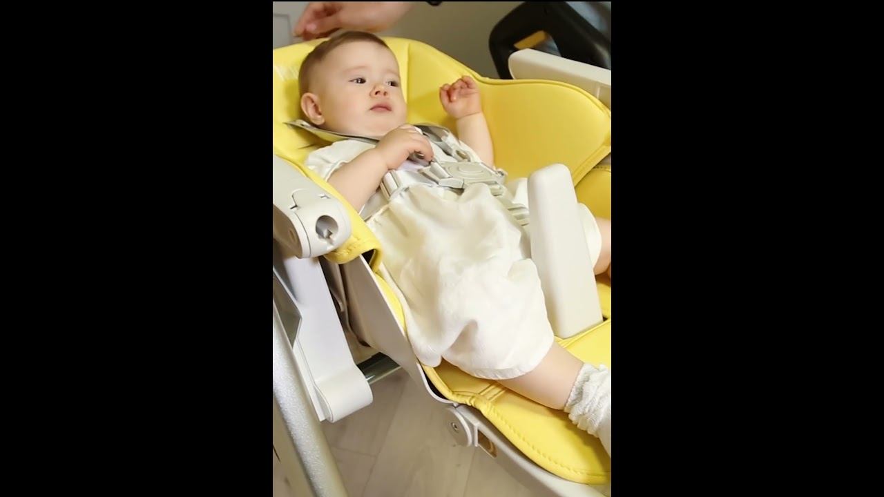 Стульчик для кормления Nuovita Orbita