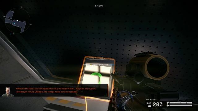 Warface Сюжет - Кампания 19 Фьорд