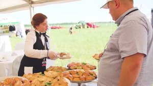Сити Кейтеринг. День поля