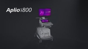 УЗИ-аппарат Canon (Toshiba) Aplio i800