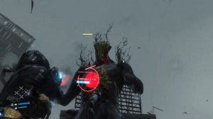 DEATH STRANDING DIRECTOR'S CUT прохождение 19переход и бой с боссом