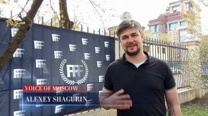 Алексей Шагурин - режиссер фильмов Пас и Кара на МКФ ФФФ