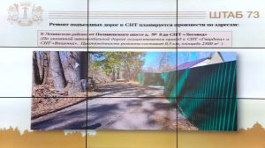 Прямая трансляция заседания штаба по комплексному развитию Ульяновской области 28 апреля 2025 года