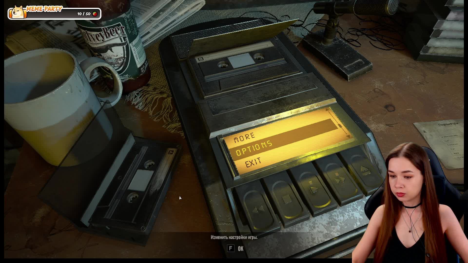 Первое прохождение Resident Evil 7: Biohazard ► Эпизод 1