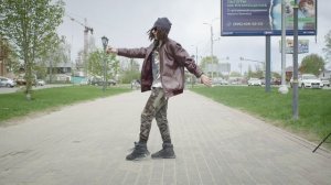 Уличные танцы Street dancing