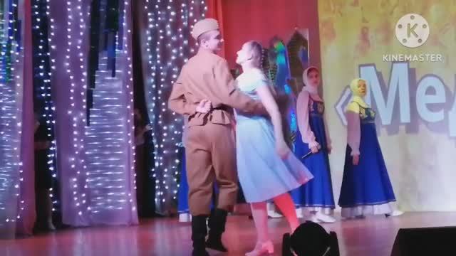 2023 г ЮБИЛЕЙ АНСАМБЛЯ РОДНИЧОК _ 35 ЛЕТ