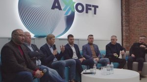 Эксперты Колибри-АРМ на Axoft Студии "Комплексные ИТ-решения для бизнеса"