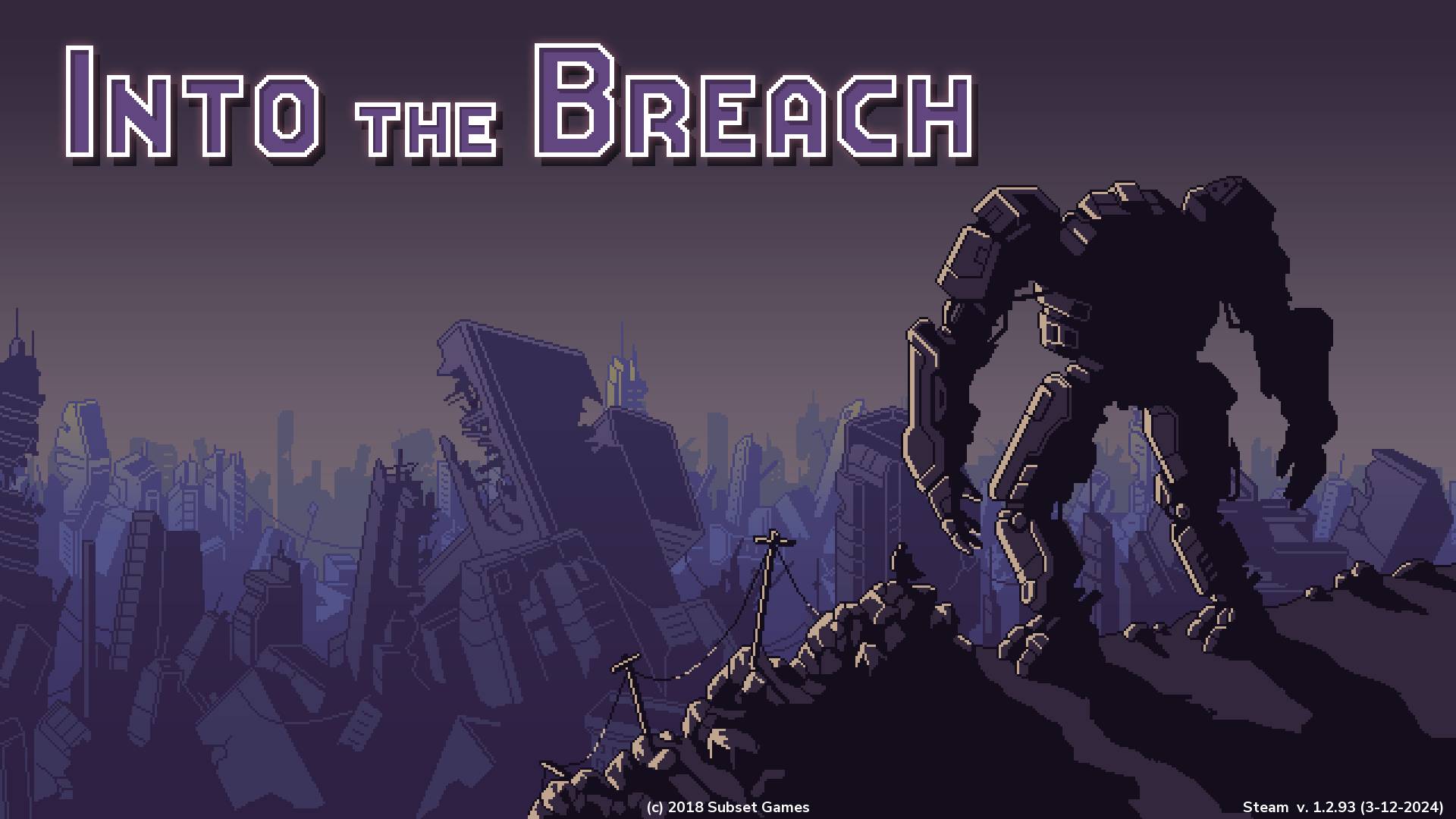 В гостях у Совы. Играю в Into the Breach. Часть 1