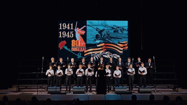 14 Марш артиллеристов