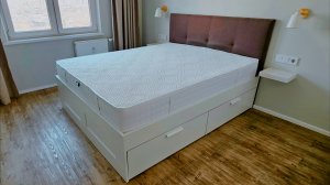 Элитный матрас абсолют комбо хард