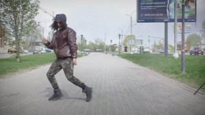 Уличные танцы Street dancing TEST 2