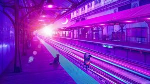 Vocal chillwave set 2 - Synthwave Retrowave Chillwave Music Mix