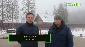Отзыв о плите в Агалатово // Петрострой