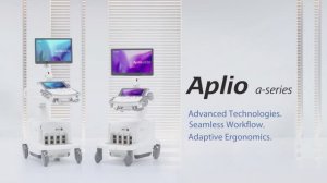 УЗИ-аппараты Canon (Toshiba) Aplio a-series