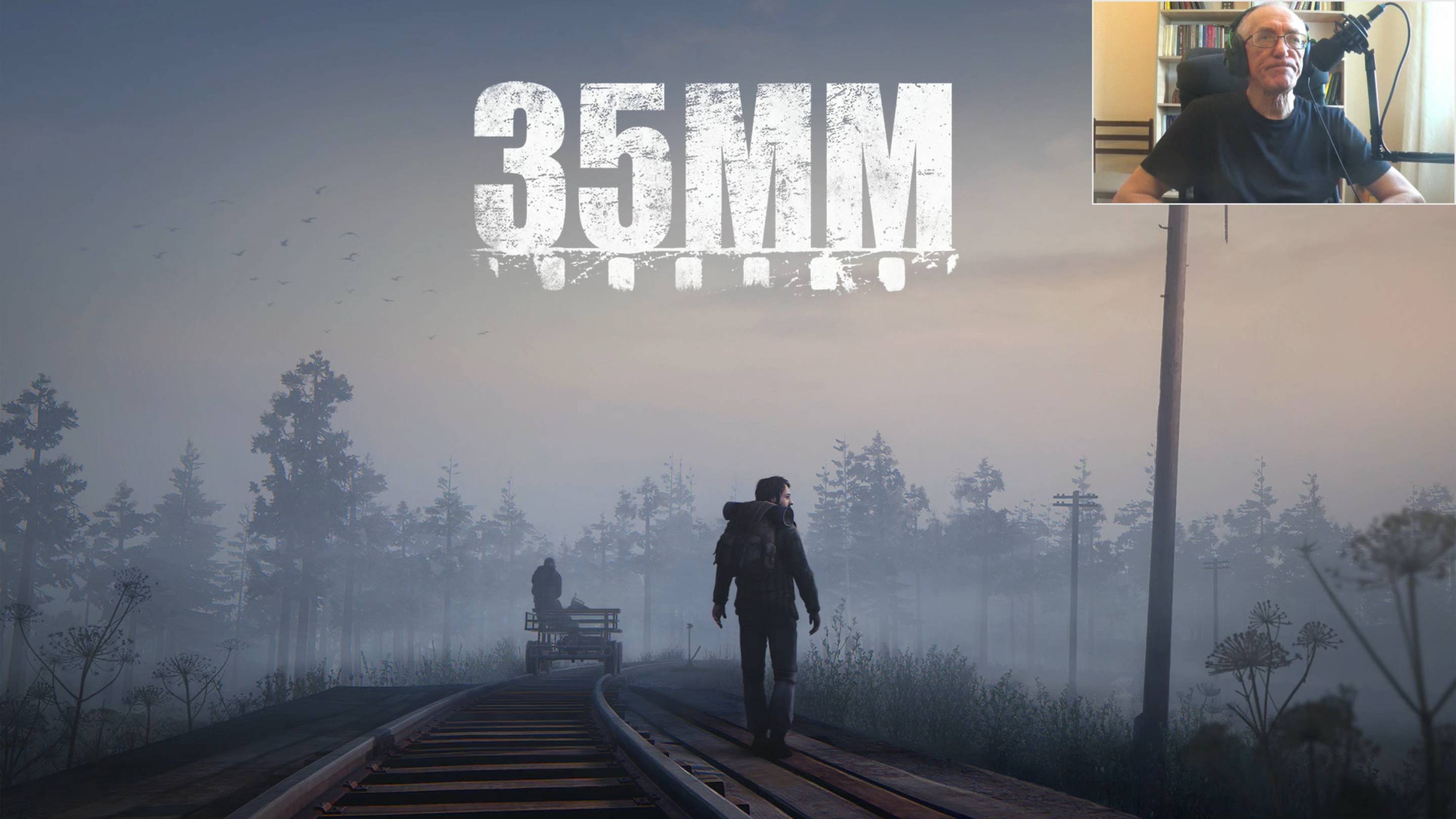 Знакомство с игрой "35mm"