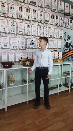 «Когда на бой смертельный шли вы» А. Воскобойникова читает  К. Мироненко (с. Дружино)