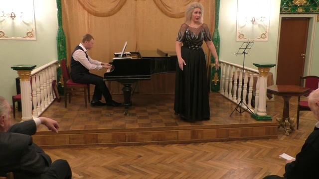 Мадам оперетта и мистер Мюзикл.Фрагменты программы 2022г, ЦДУ Москва