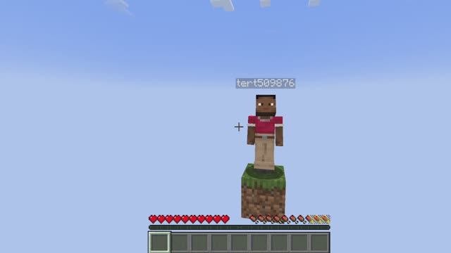 выжеание на 1 блоке #1