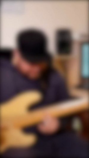 Пишу свой Fender Precision Vintera 50 в разные аранжировки и он никогда не подводит и всегда звучит
