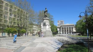 ХАСКОВО - КРЪСТОВИЩЕТО НА БЪЛГАРИЯ /част 6/.