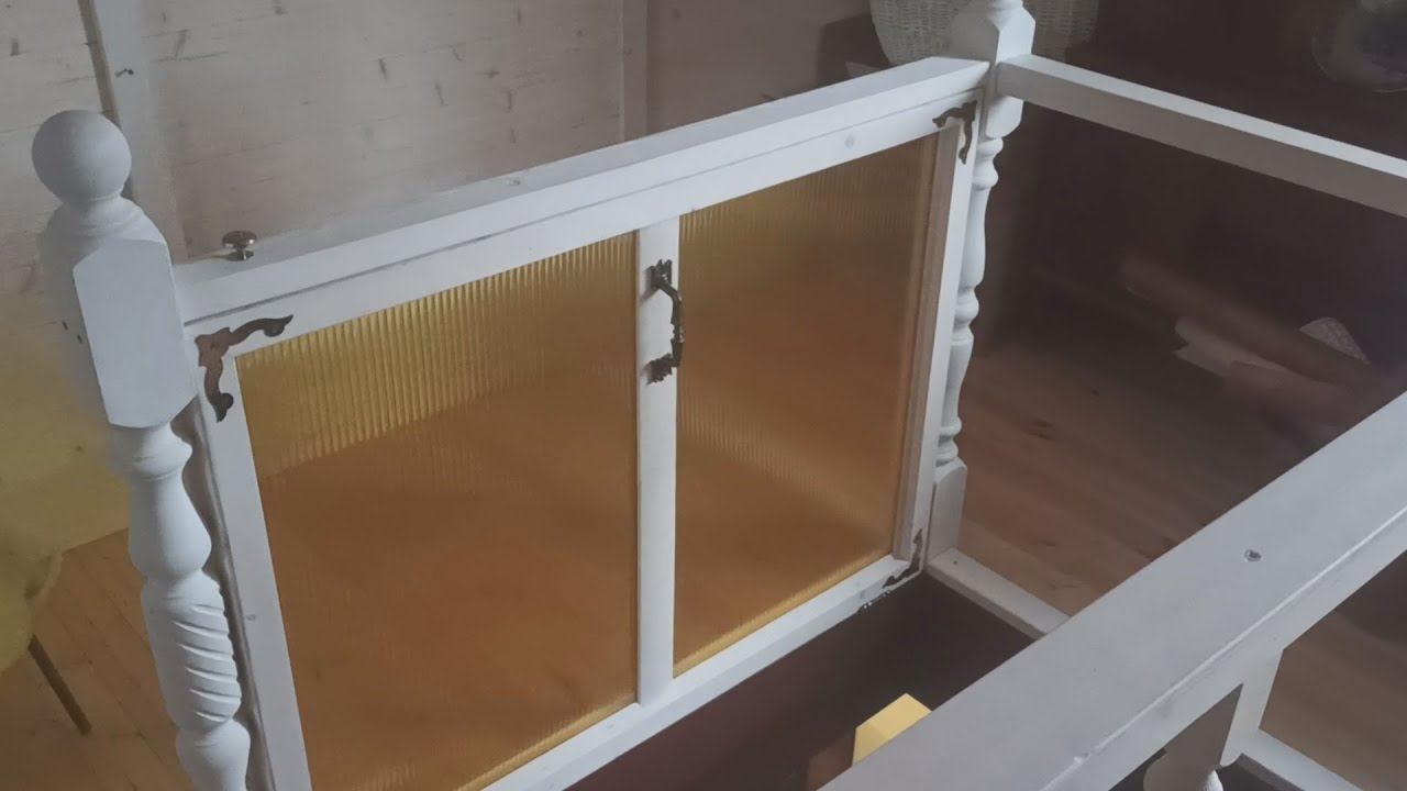 Люк на МАНСАРДУ своими руками.