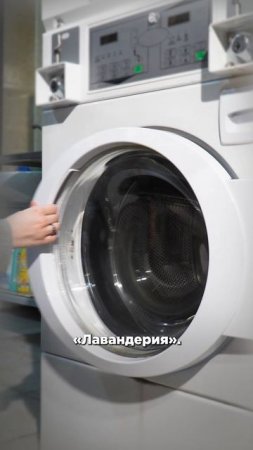«Лавандерия»: качественно, оперативно, профессионально