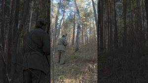 «Дремучий Лес»: Штурмовики против Снайперов