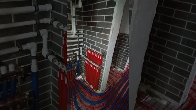 Отопление дома 150м