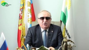 Видеоблог президента ВОС В. В. Сипкина, выпуск  135
