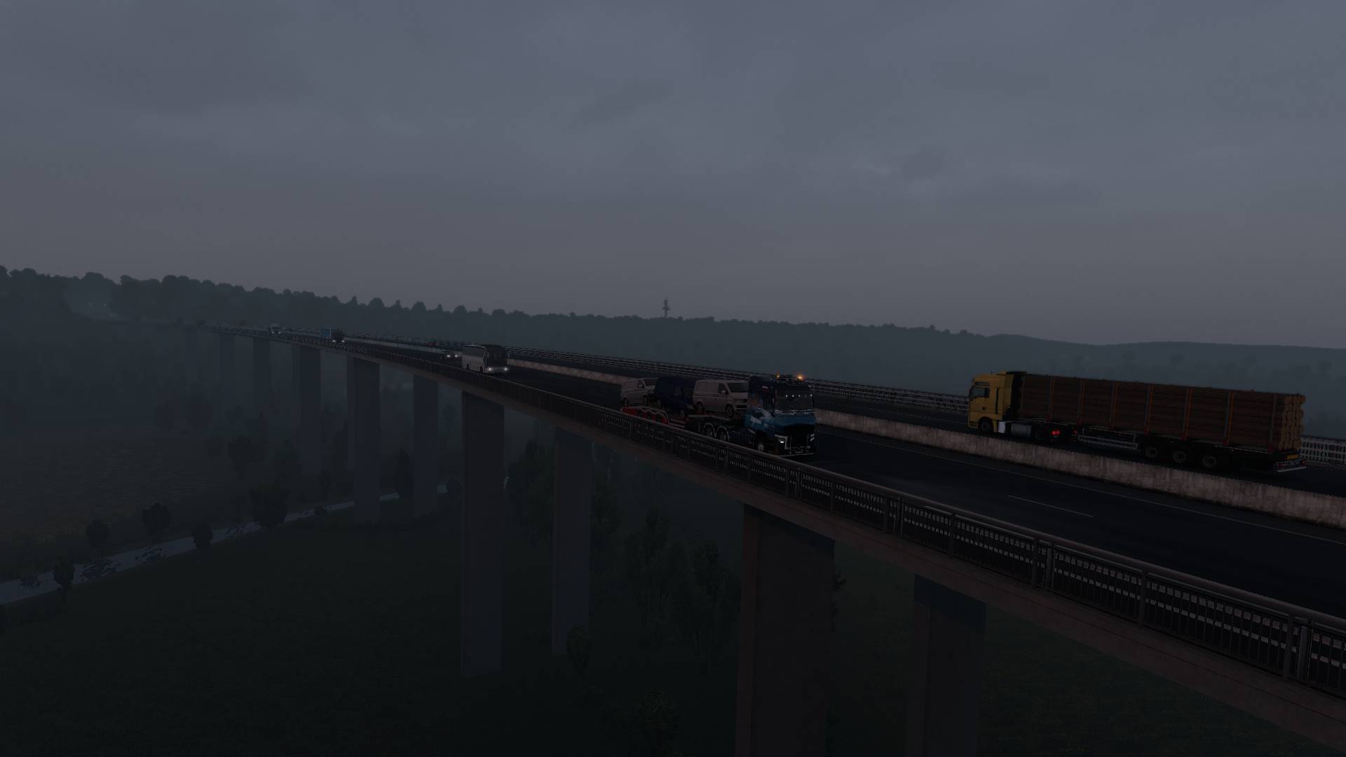 ETS 2 : Погасил второй кредит