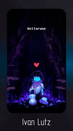 Теория про Undertale и Deltarune