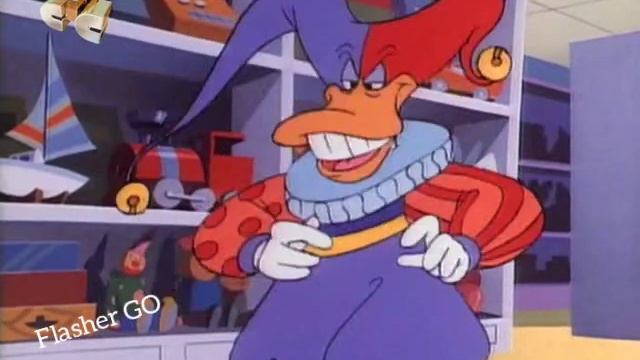 Выпуск 28. Обзор на мультсериал черный плащ.mp4