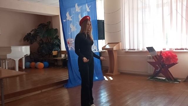 2 место - Наталья Шенькина  / А. Белоусов «Памяти санинструктора Ксении Константиновой»