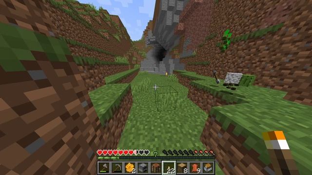 1 ЧАСТЬ!!! МАИНКРАФТ ПРОХОЖДЕНИЯ