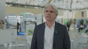 Компания ASCHARGE на выставке «RENWEX-2025»
