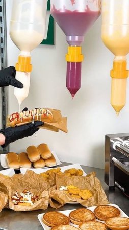 Дозаторы для соусов Kocateq SVDD