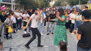 Супер Лезгинка 2025 Девушки Танцуют Lezginka Dance Казахстан ALISHKA Алма-Ата Ловзар Чеченская Арбат