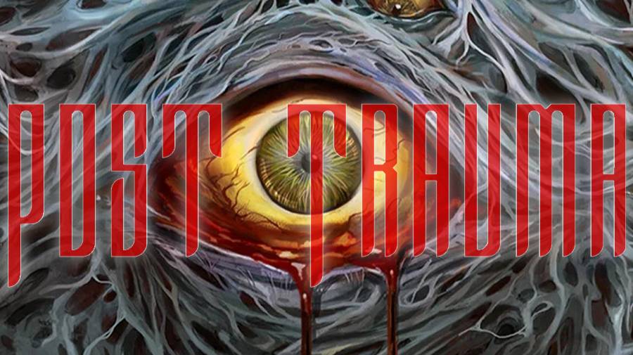 Post Trauma (2) Русификатор ••• ЗАГАДКИ НЕ ЗАГАДКИ ••• Игра 2025