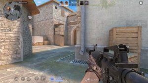Standoff 2 Союзники/  3X3