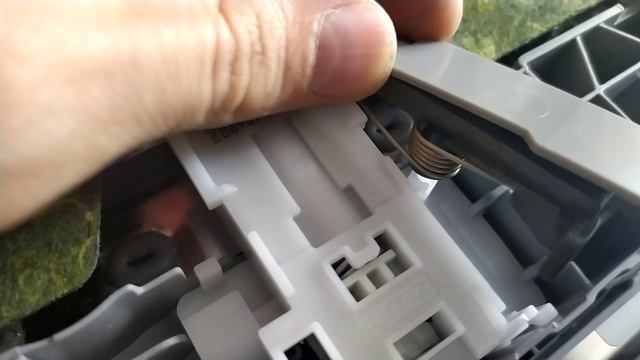 Посудомоечная машина Siemens - как установить блокировку открытия двери от детей