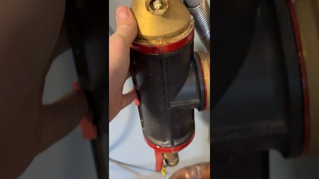 Чистка котла Buderus GB162 часть вторая