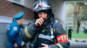 Безопасность детей превыше всего: пожарные учения в гимназии