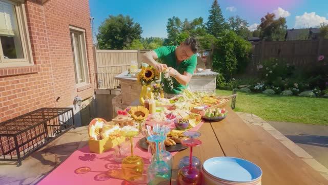Майские гриль-выходные на телеканале «Кухня»